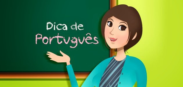 Viciados em Livros: DICAS DE PORTUGUÊS: VERBOS - Parte XI