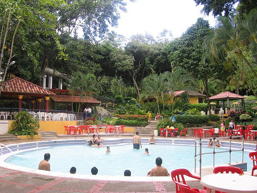 Noticias, Arte, Cultura y Turismo: Termales municipio Rivera Huila