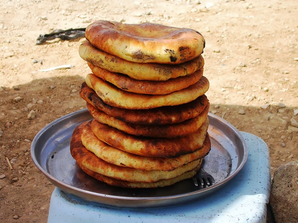Les délices du Maroc: Les Pains