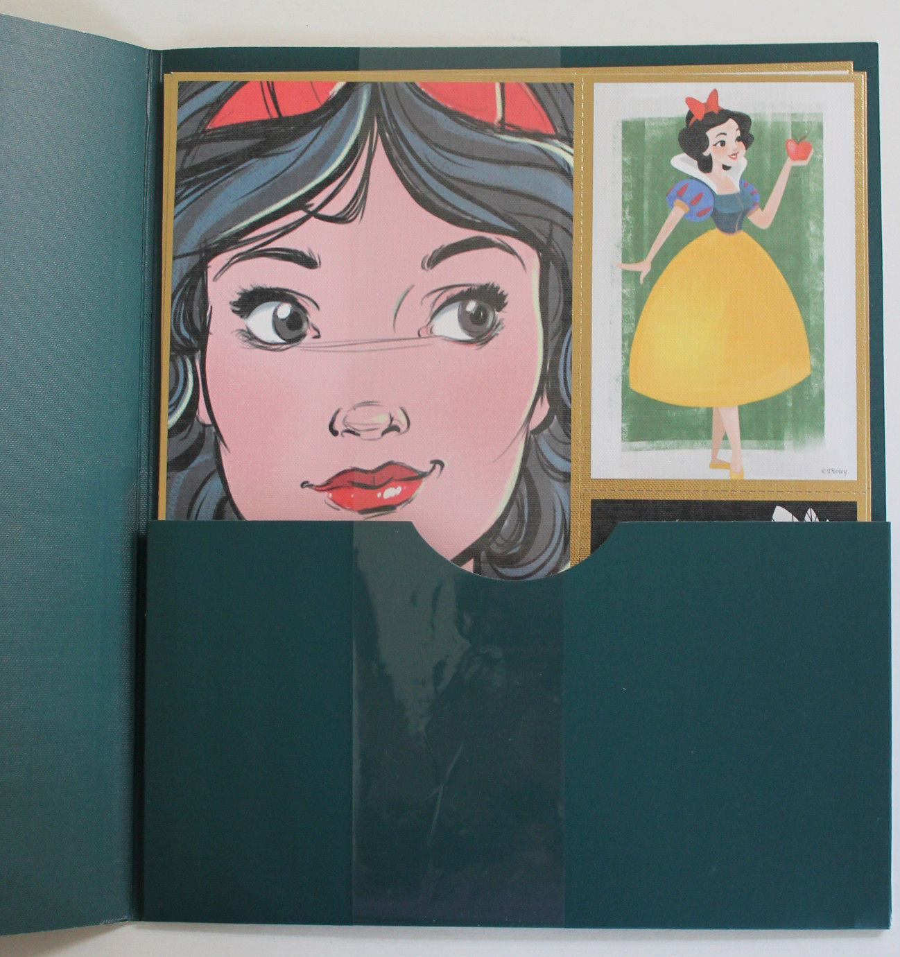 Filmic Light - Snow White Archive: 2017 "Art of Snow White" Lithograph Set