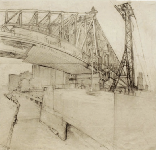 Bridge of the Week: 19th and 20th Century Prints and Paintings of East ...