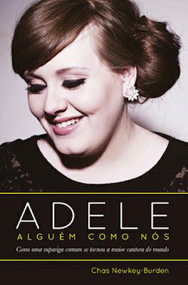 Levante Leitura Letras Literatura: Livro Adele: Alguém como nós