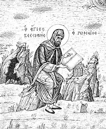 ORTHODOX CHRISTIANITY THEN AND NOW: The Legacy of John Cassian in East ...