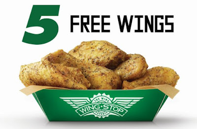 2018 National Chicken Wing Day Deals and Specials