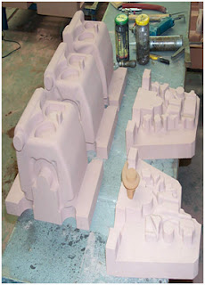 Mechanical Engineering.: Engine block manufacturing process