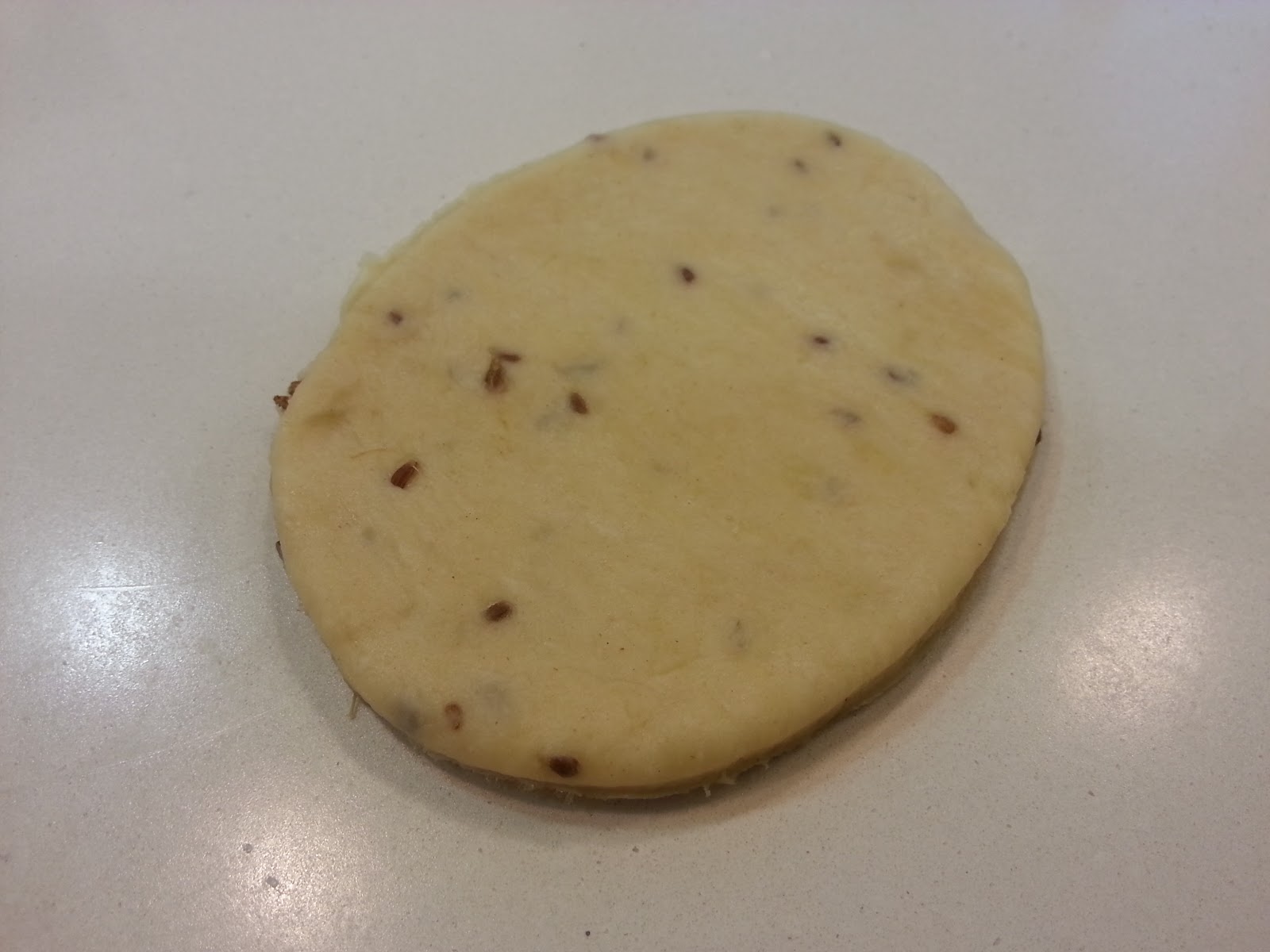 TORTAS DE ACEITE DE CHELA GONZÁLEZ