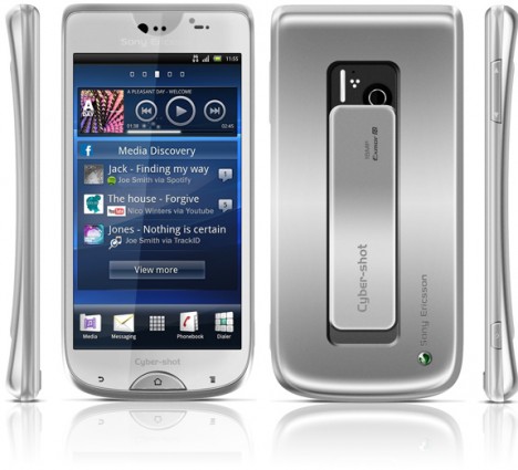 Affordable Price: Sony Ericsson Cybershot Price in india, 16 megapixel ...