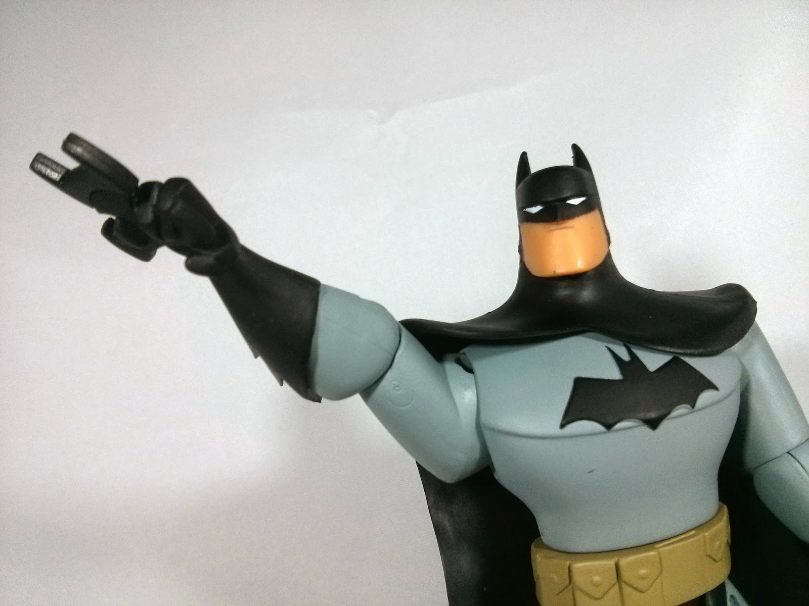 Toybox Soapbox: DC Collectibles The New Batman Adventures - Batman Review