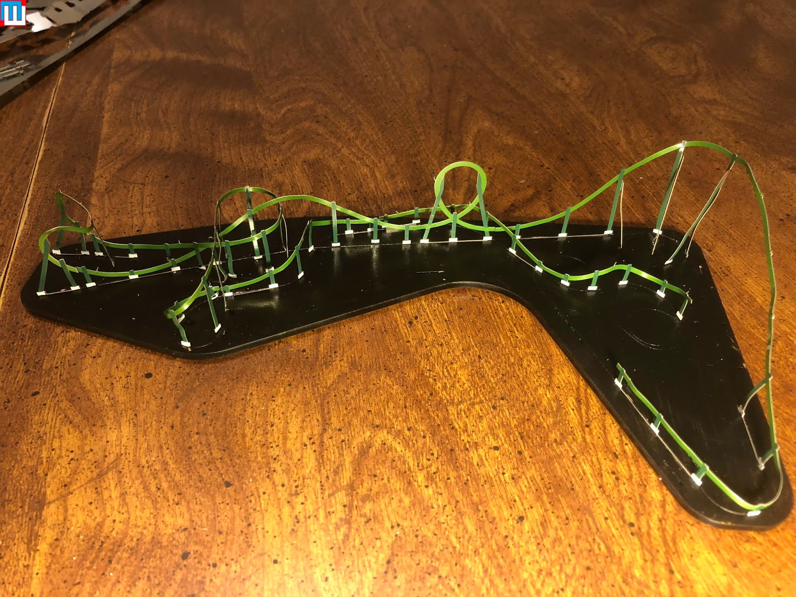 MidwestInfoGuide: RAPTOR (Coaster Dynamix Nanocoaster)