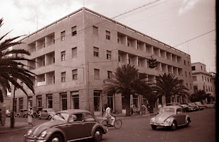 [Pictures] 100 Years on Asmara's Main Street - Madote