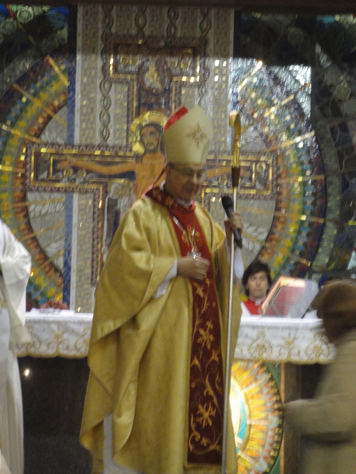 Paróquia Nossa Senhora do Perpétuo Socorro e Santa Rosalia.By Gabi