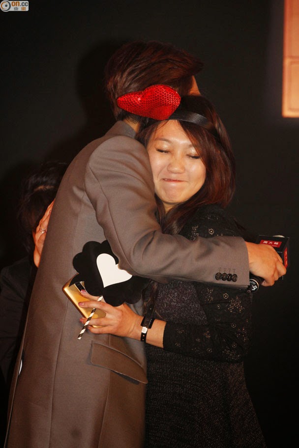 The Imaginary World of Monika: Lee Min Ho - Chow Tai Fook Fan Meeting ...