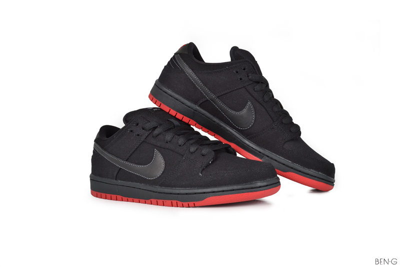 Nike y Levi´s presentan : The 511 Skateboarding Collection