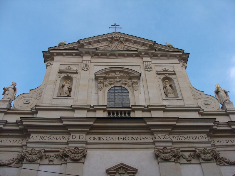 The City and the World: Notes on the Memorial of St. Dominic.