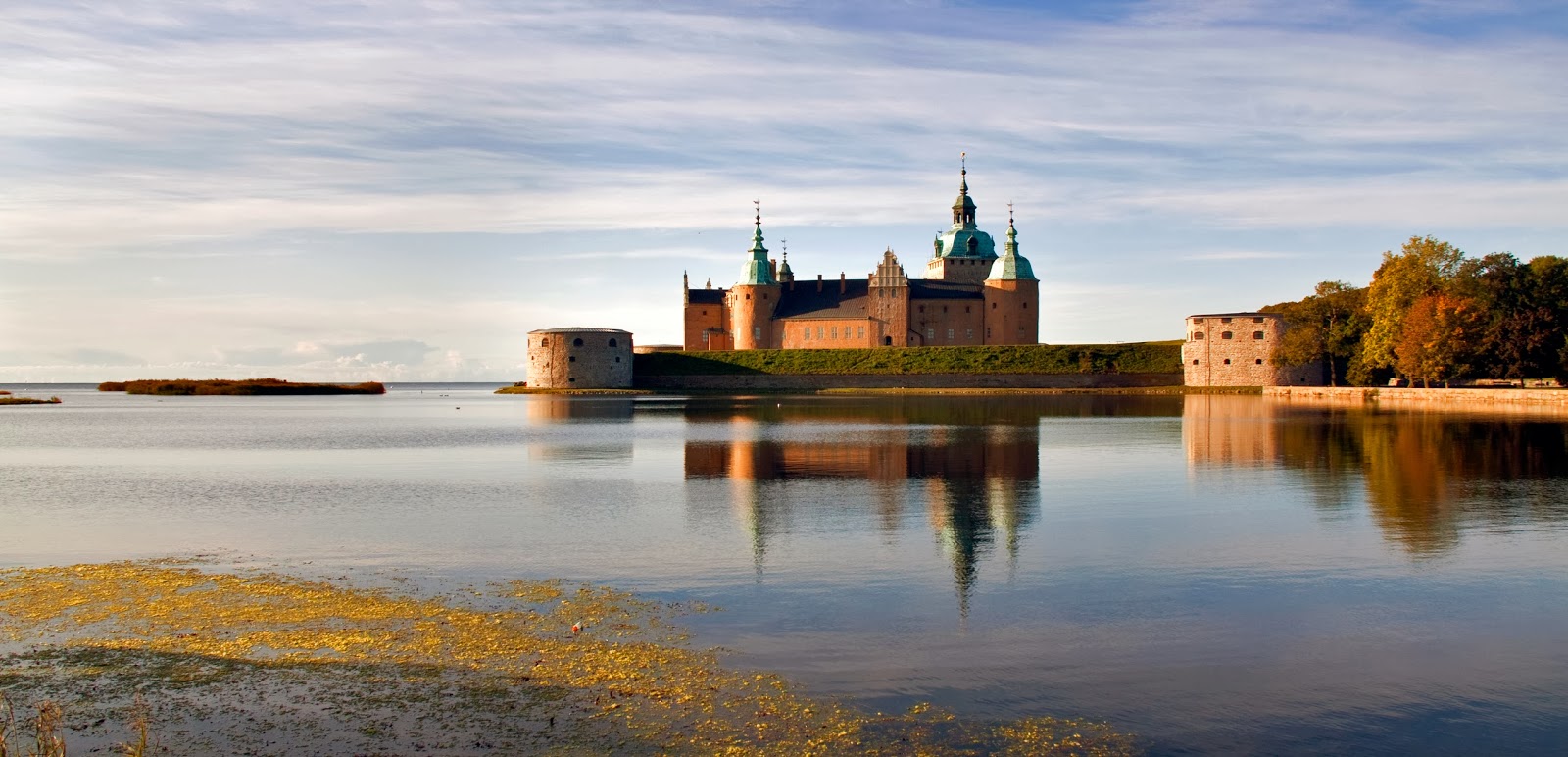 Some Things Swedish - Florida, Småland - and other: Kalmar Sweden ...