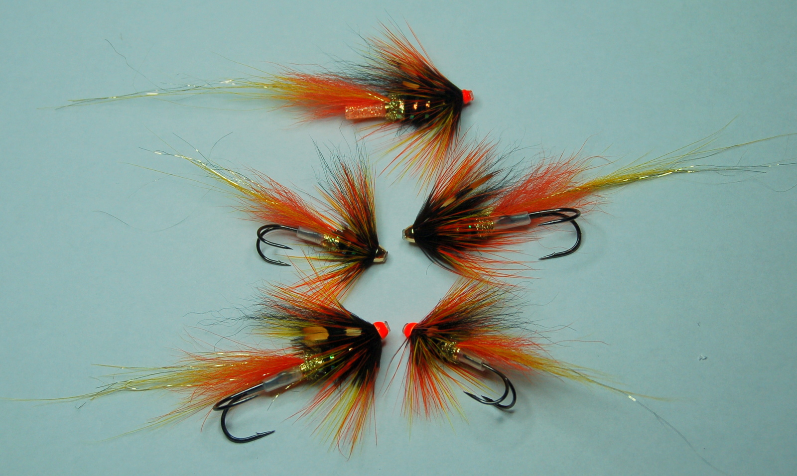 Foyle Trout & Salmon Flies: Spring flies for my Own Box