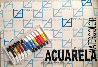 Arte para principiantes: Técnica de acuarela