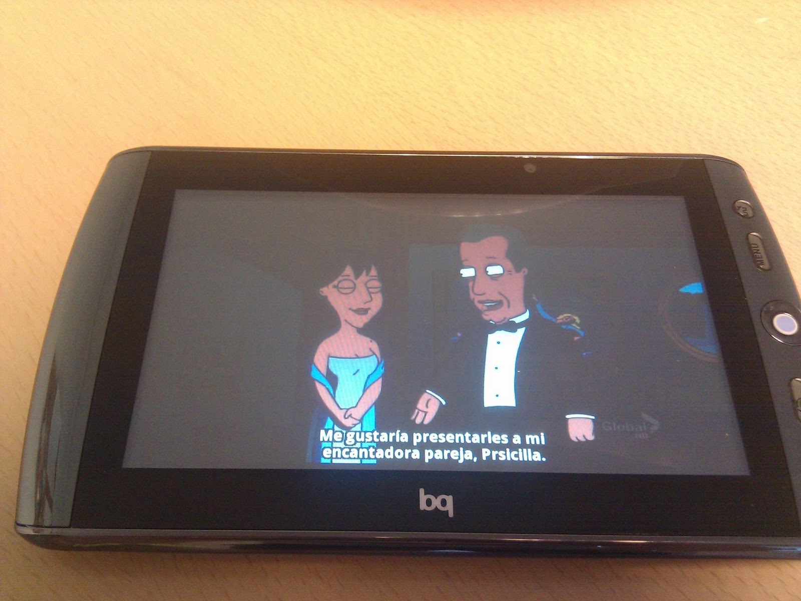 Sinergia sin control: BQ Verne Plus - una tablet de esas que se llevan ...