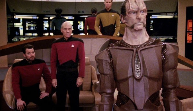 Heimlich Maneuvers: TNG Flashback: The Wounded