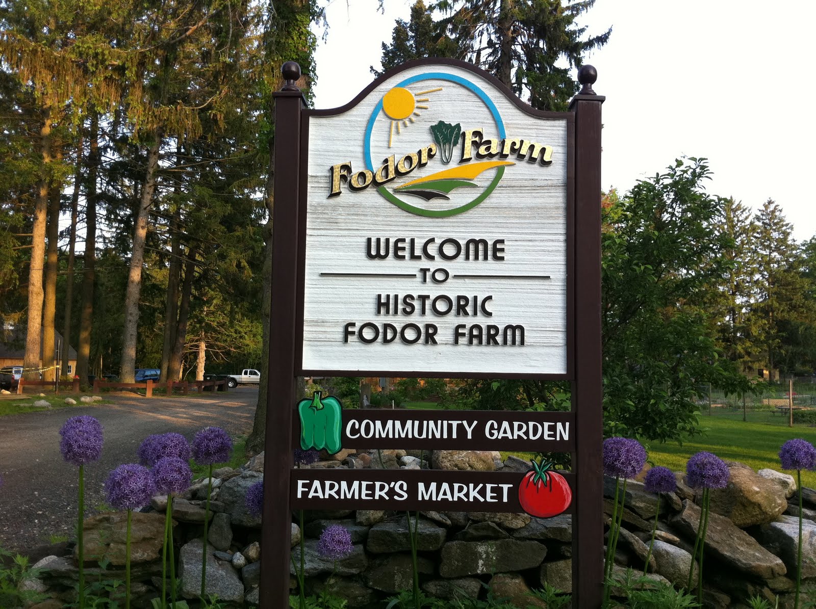 Fodor Farm Community Garden