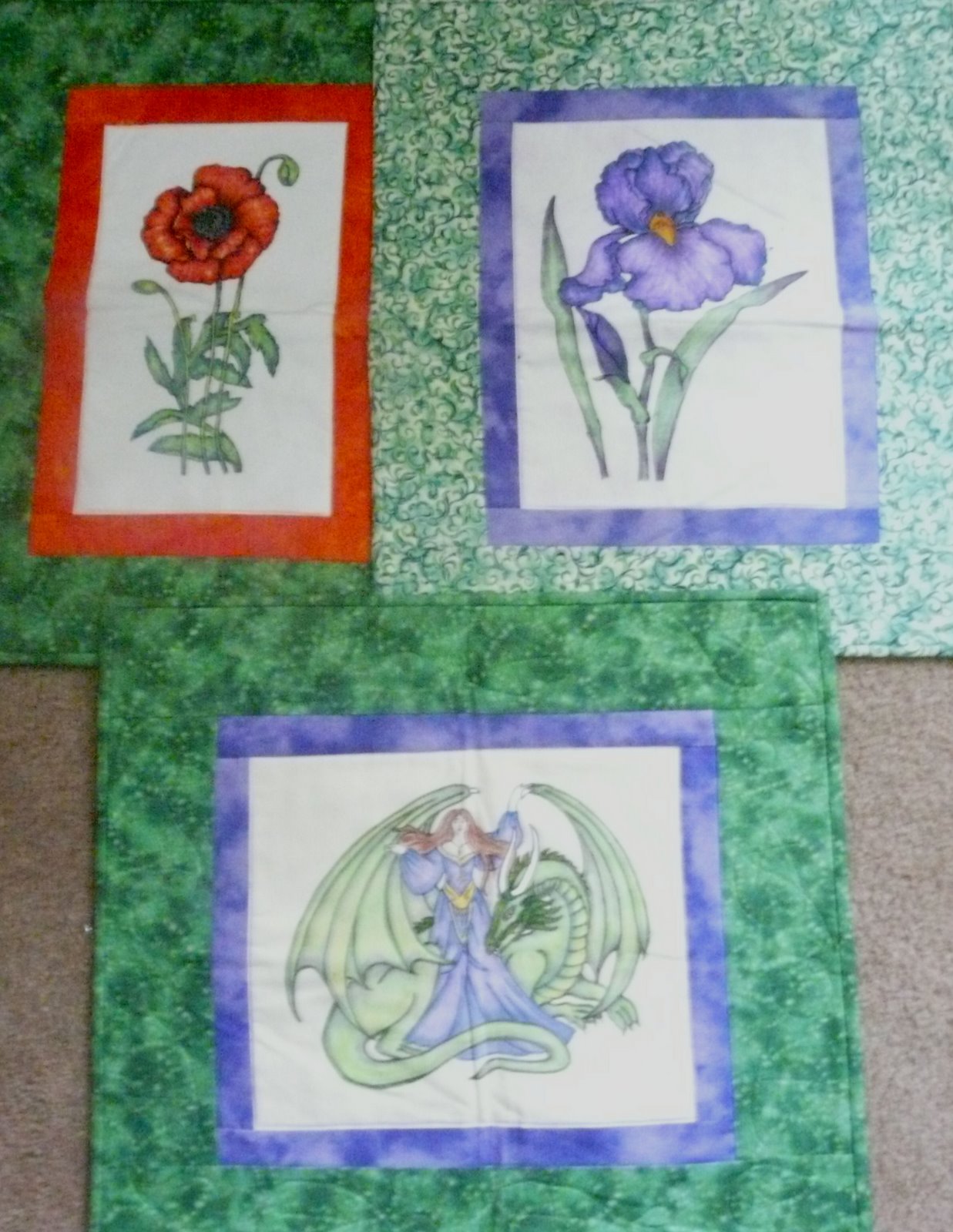 Sew Magical Creations: May 2011