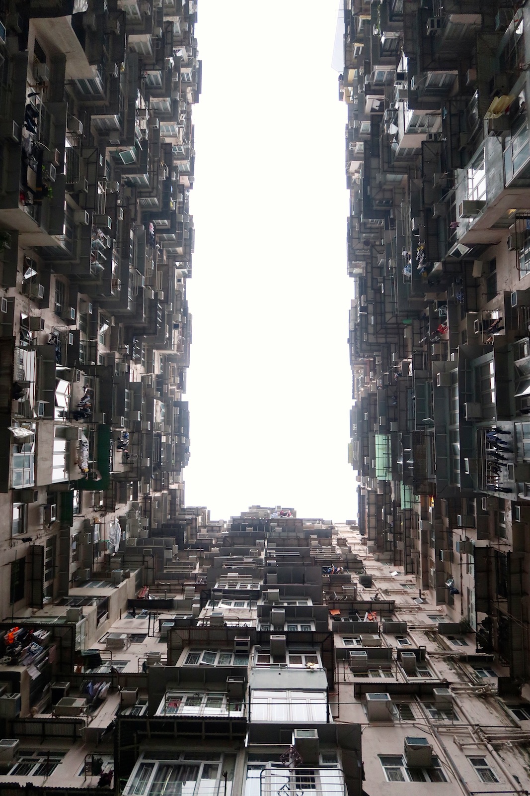 建築と旅 ｜ Architecture; Journey: Yick Fat Building