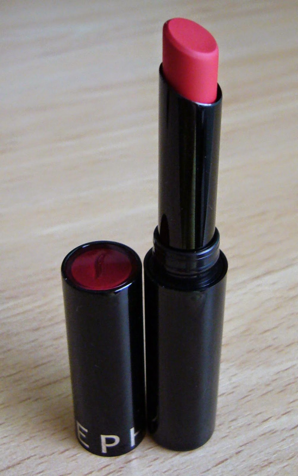 Miss Independent: Mis labiales de Sephora