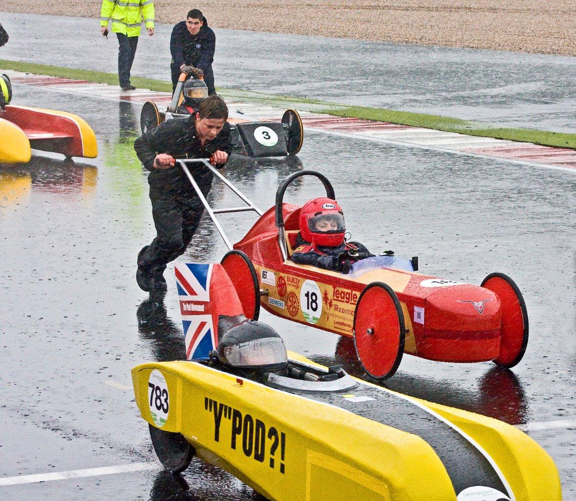 Richard Lander Racing