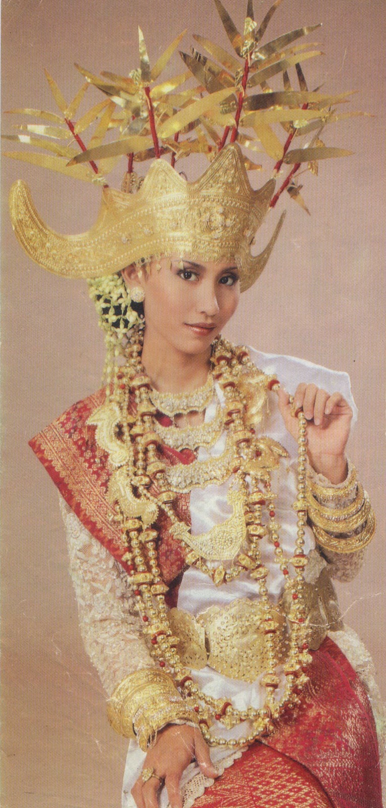 LAMPUNG SAI (Story Lampung): MAKNA SIGER SAIBATIN