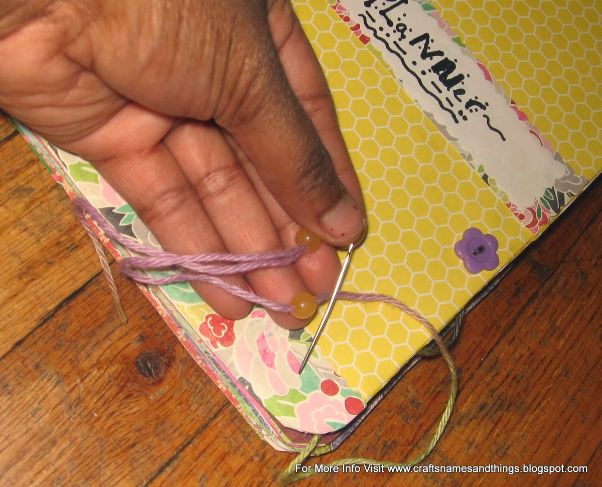 Crafts, Names, And Things!: Cheap DIY Day Planner/ Agenda Book with pen ...