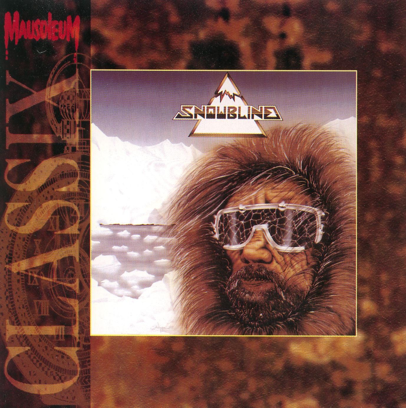 Jolly Joker`s Ohrenbalsam: SNOWBLIND, SNOWBLIND, 1985, CD, 1994