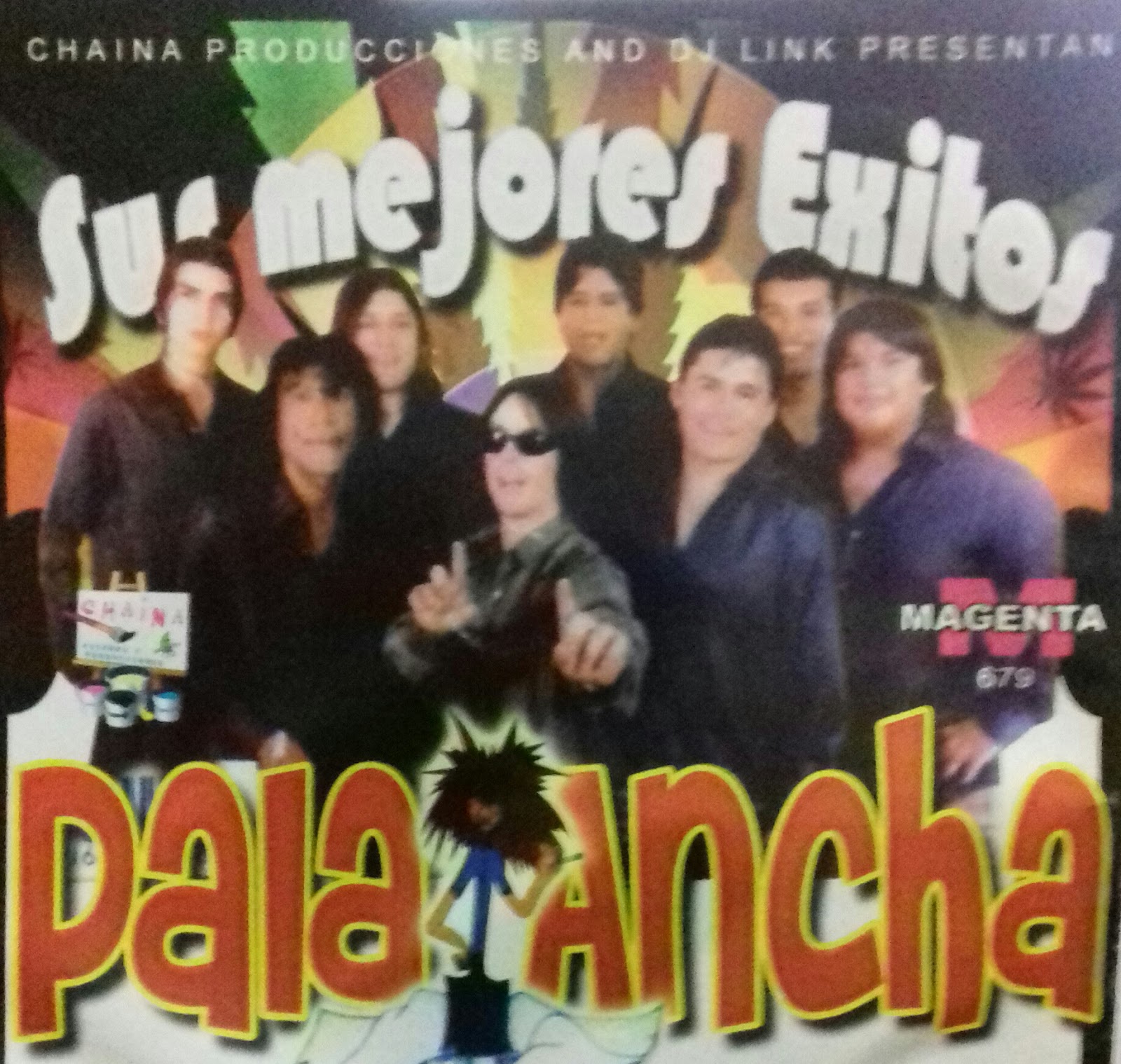 La Mejor Cumbia Villera: mayo 2018