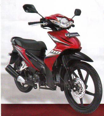 Harga Body Motor Revo Absolute - inginmotor