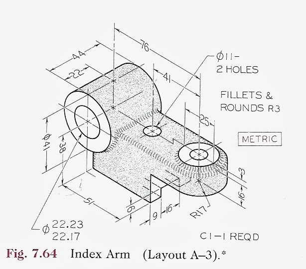 ENGR1304: Orthographic (Multiview) projections