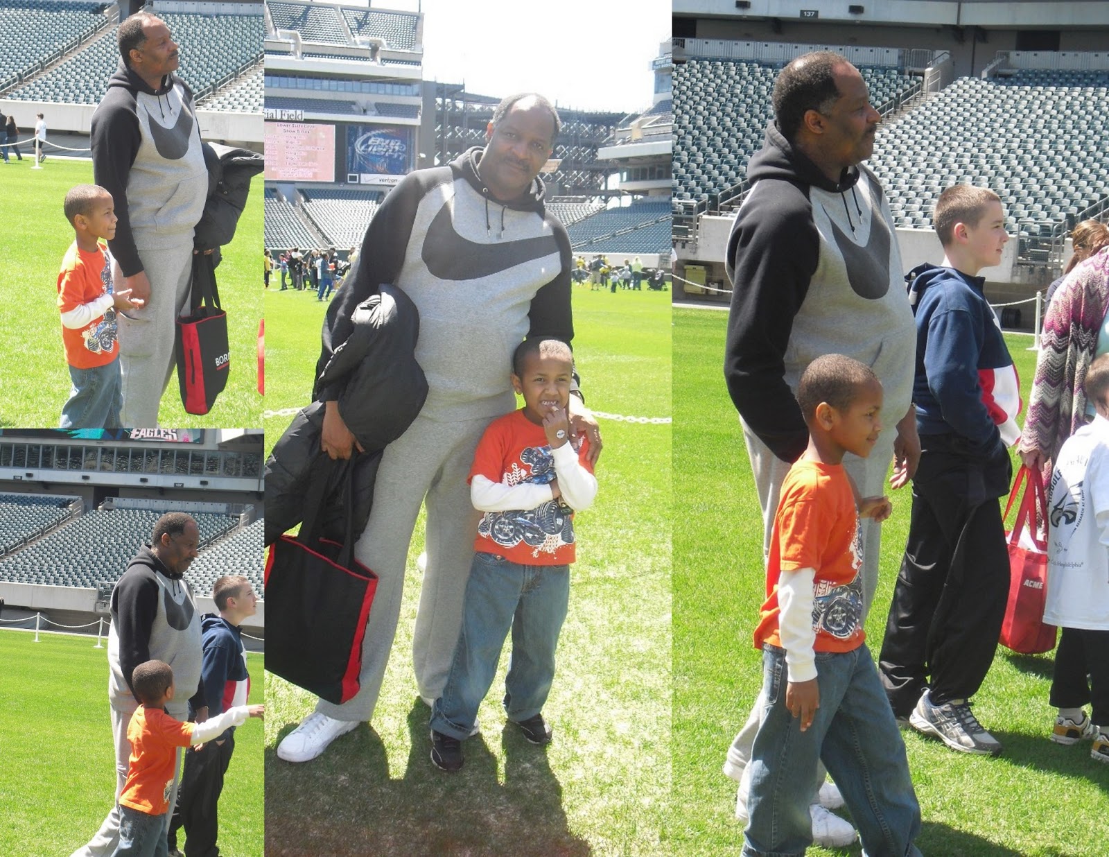 The Lady(Bug) of the Household: April 2013