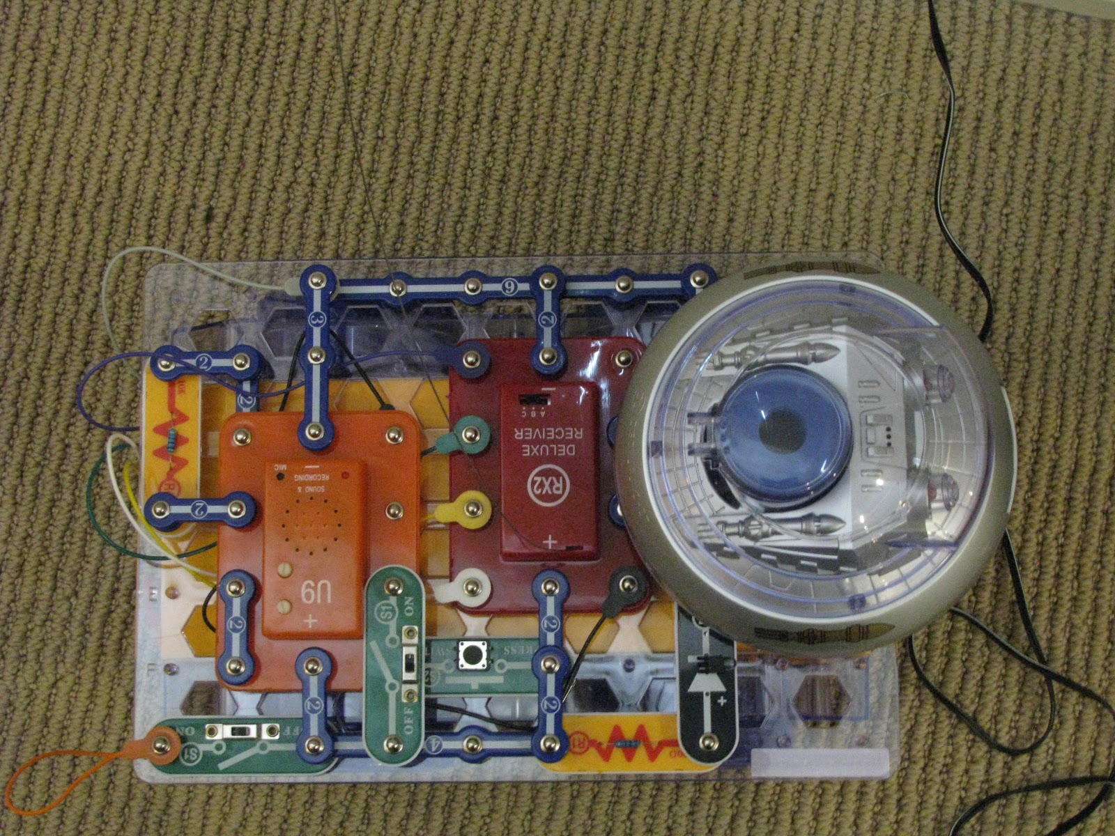 Snap Circuits | New 2 Homeschooling