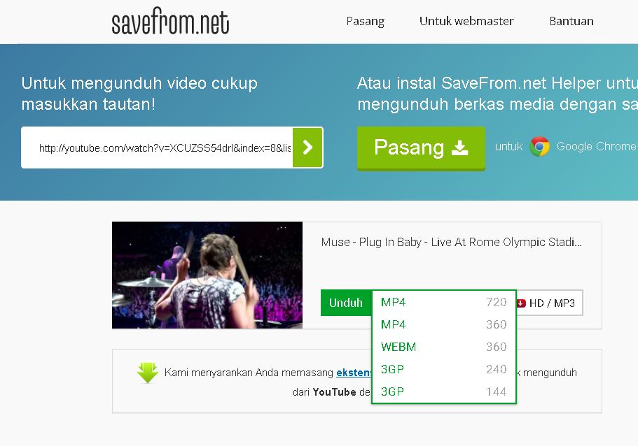 Cara Mendownload Video dari Youtube - Semua Yang Anda Butuhkan