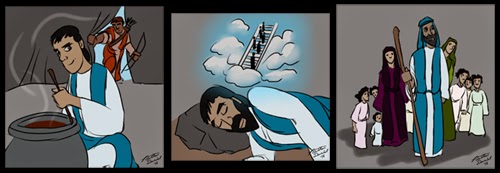 Biblical Animation Blog