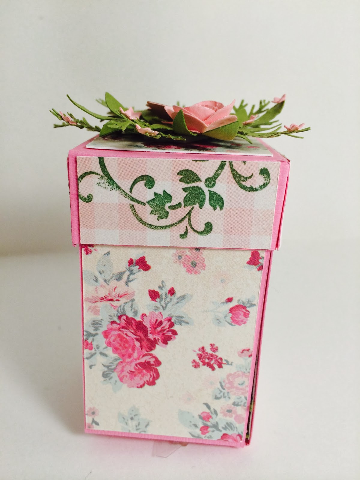 Papercraft Goddess: Exploding Magic Boxes, REVENGE and Judgement Day.