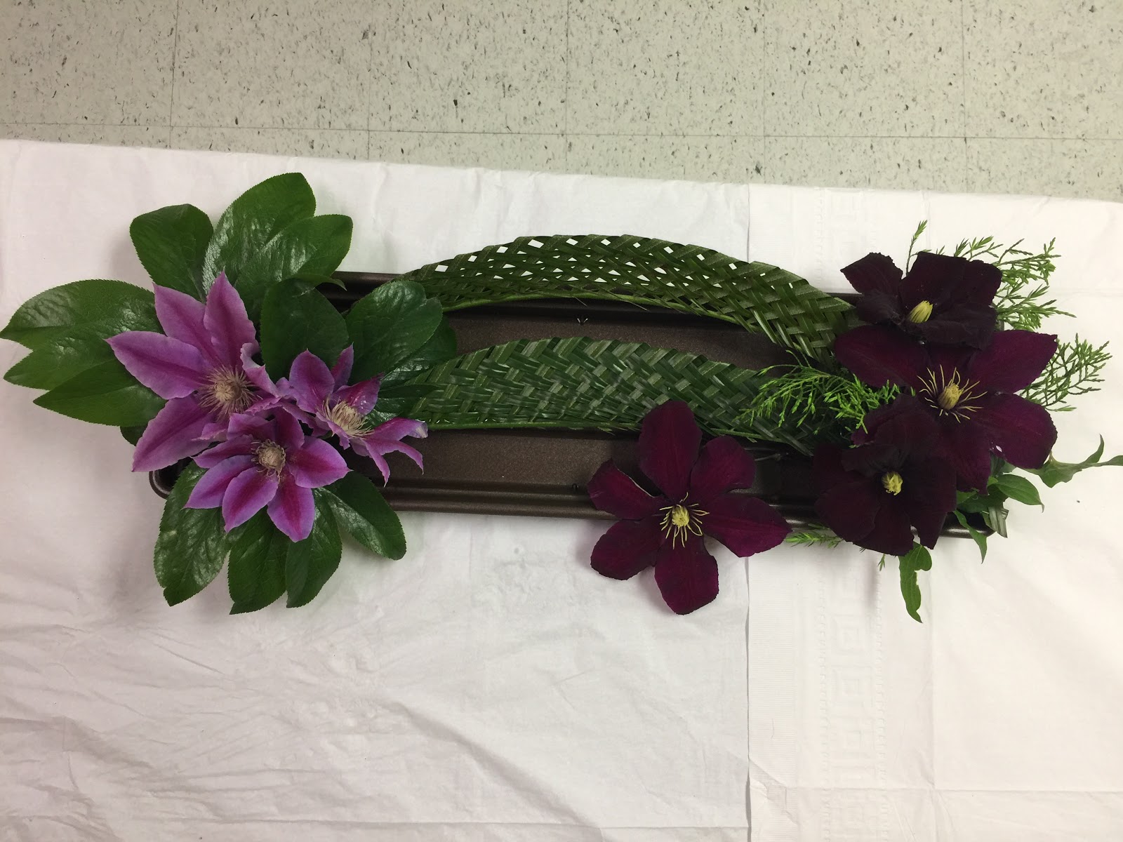 New Garden Club Journal: NGC New Design Type. - Low-Profile