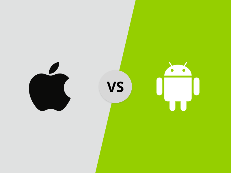 What is Difference Between Android and iOS OS Architectures