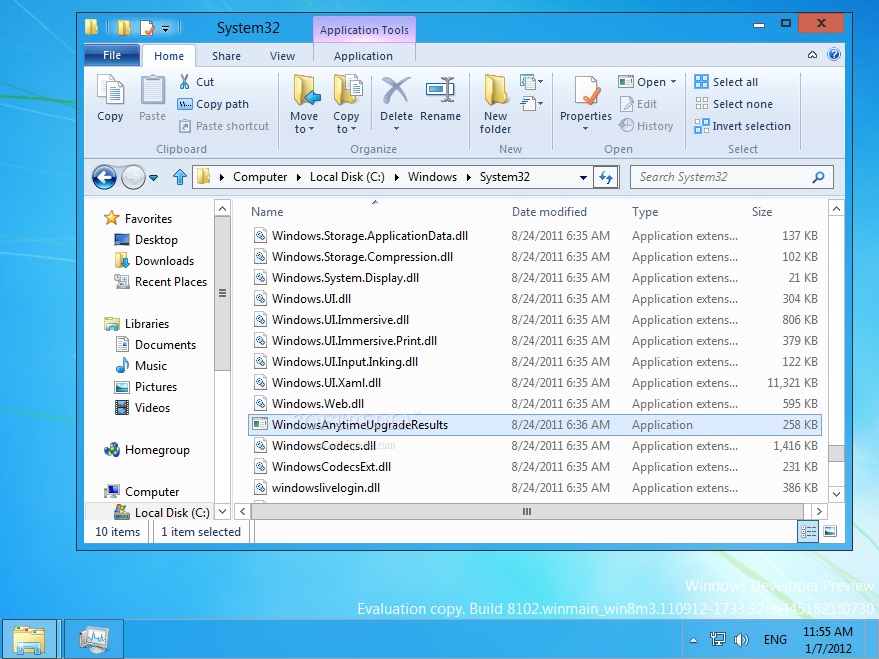 Activate Hidden Themes of Windows 8 'Aero Lite' to Boost Visual Performance