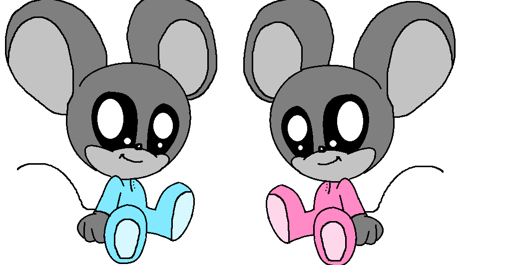 Concept Art Blog: My 11th Garfield OCs Max and Maggie