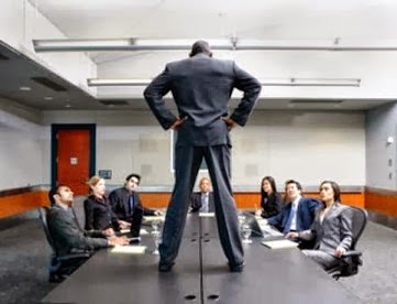 El poder en las organizaciones