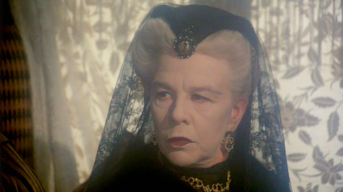 Characters - Murder on the Orient Express