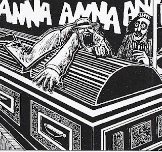 English 110 Blog Translation: Prisoner on a Hell Planet