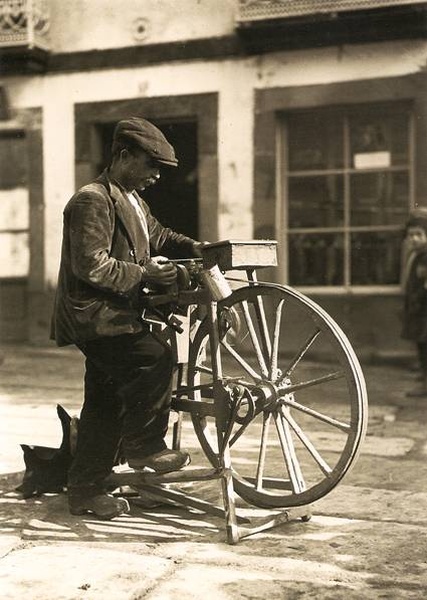 Los Grandes Fotografos: Ruth Matilda Anderson (1893-1983)