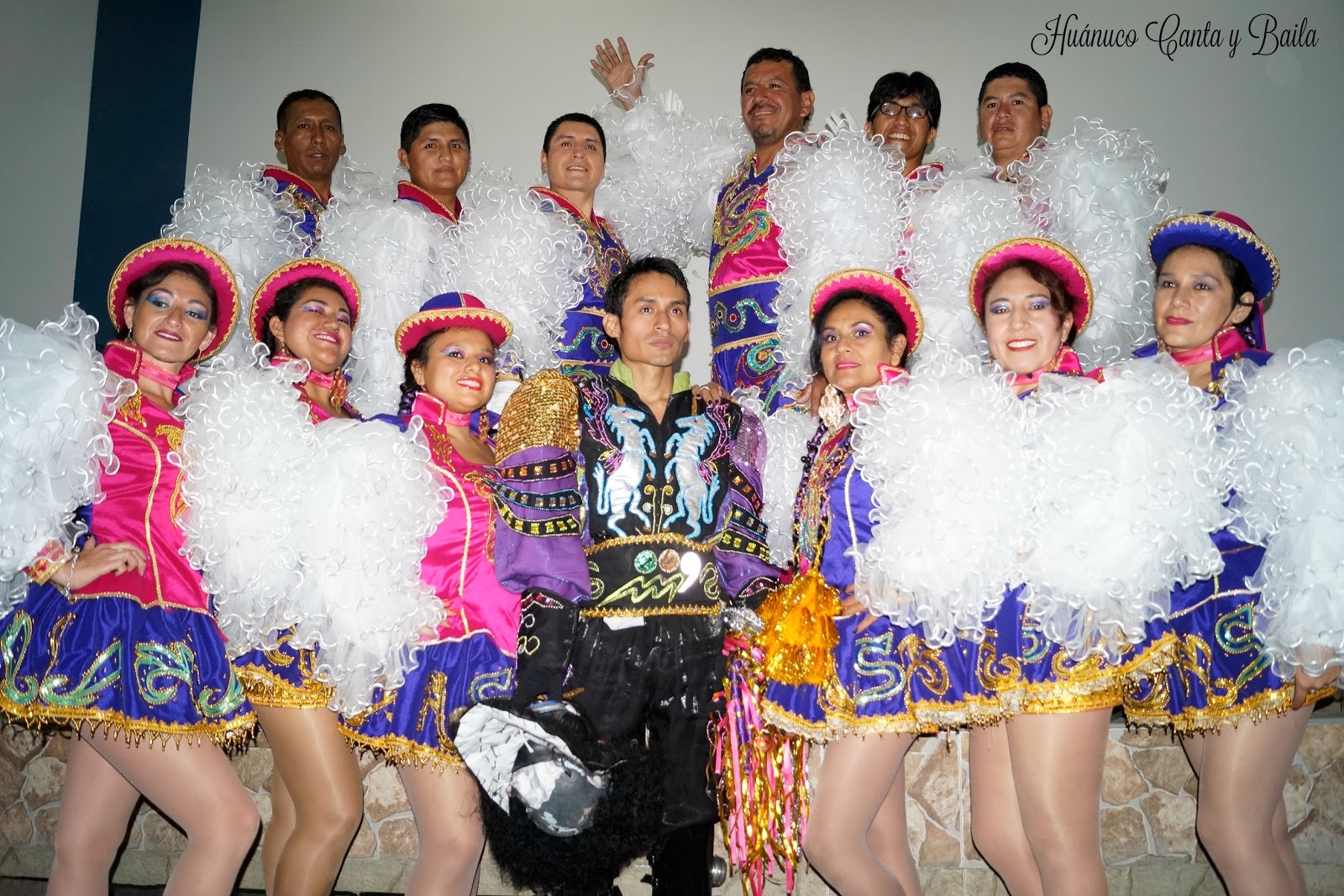 Caporales de la tuntuna