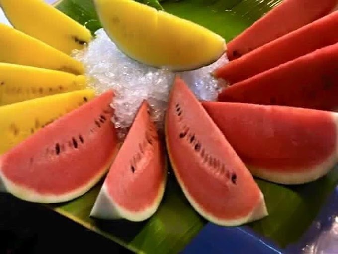 Health Benefits ng Watermelon o Pakwan