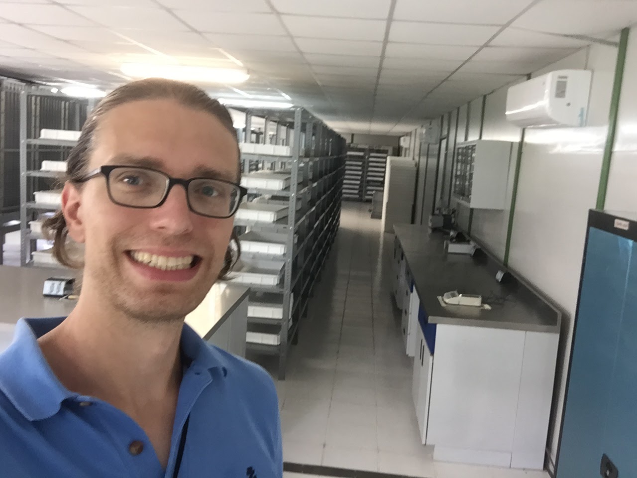 Matthew Menzel Musselman: Making a tiny impact from Tapachula